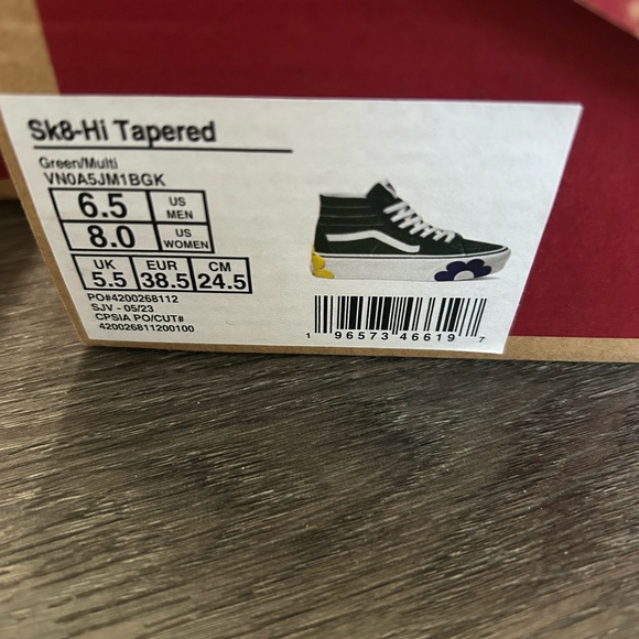 Vans | Shoes | Vans Sk8 Hi Stackform Osf | Poshmark